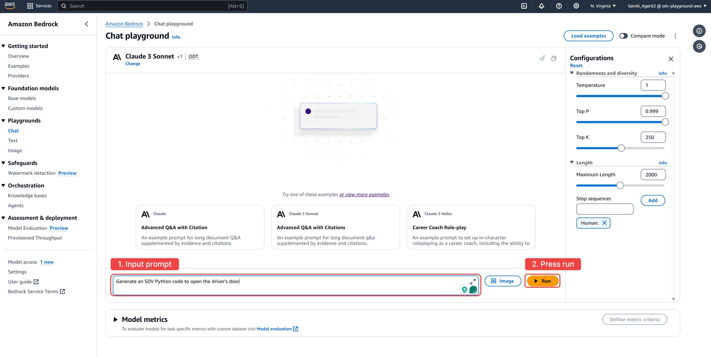 Build your GenAI :: digital.auto playground documentation